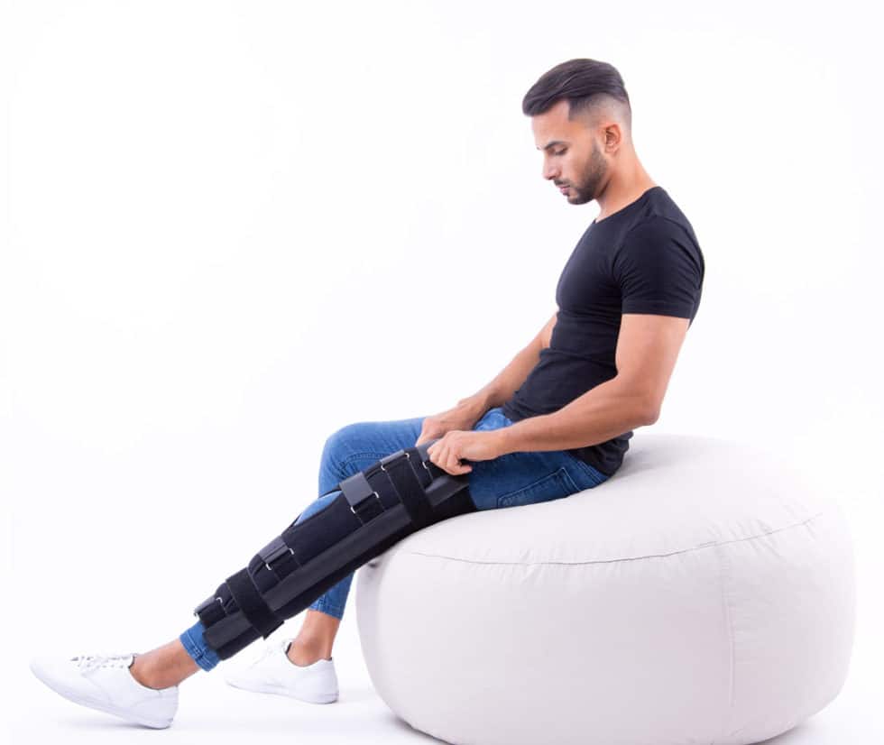 Opération de stabilisation de la rotule du genou. - Dr Nicolas Pinar